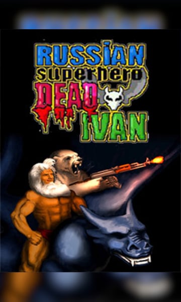 Buy Russian SuperHero Dead Ivan (PC) - Steam Key - GLOBAL - Cheap - G2A ...