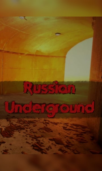 Russian Underground: VR 🥇 Best Prices | G2A.COM