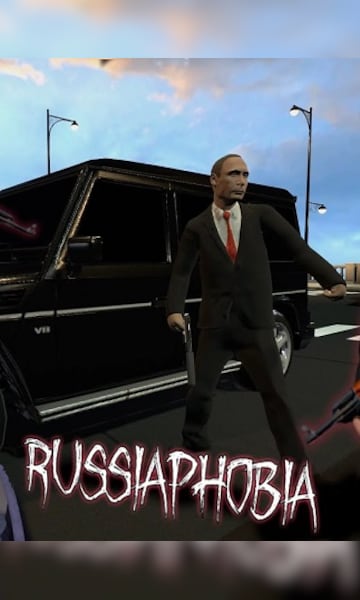 Buy RUSSIAPHOBIA (PC) - Steam Gift - GLOBAL - Cheap - G2A.COM!