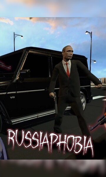 Buy RUSSIAPHOBIA (PC) - Steam Gift - JAPAN - Cheap - G2A.COM!