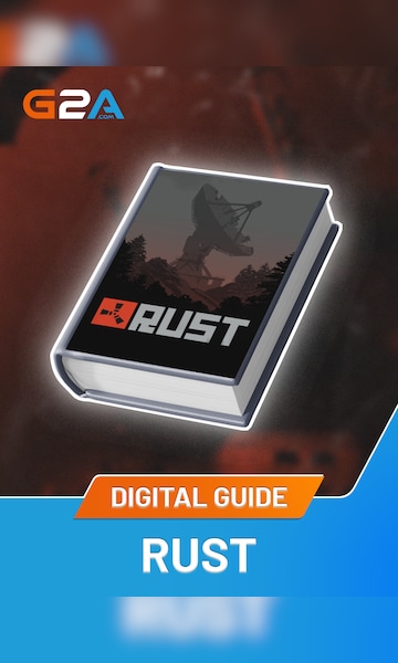 Rust – 20 Essential Beginner Tips Guide Book (PDF) 🎯 G2A