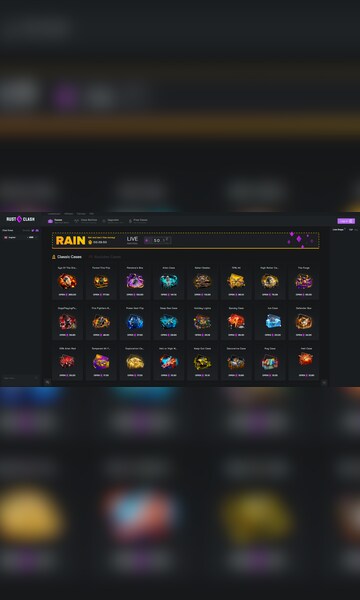 Buy Rust Clash 5 Gems - Clash.gg Key - GLOBAL - Cheap - G2A.COM!