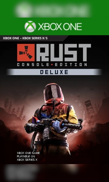 Buy Rust Console Edition | Deluxe (Xbox One) - Xbox Live Key ...