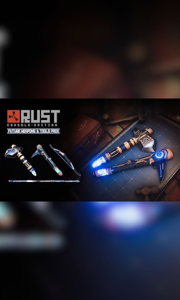 Buy Rust Console Edition - Future Weapons & Tools Pre-Order Bonus (PS5 ...