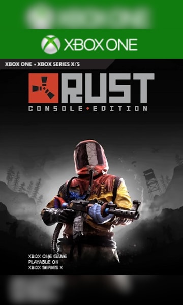 Buy Rust Console Edition (Xbox One) - Xbox Live Key - GLOBAL - Cheap ...