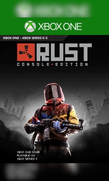 Kup Rust Console Edition (Xbox One) - Xbox Live Klucz - ARGENTYNA ...