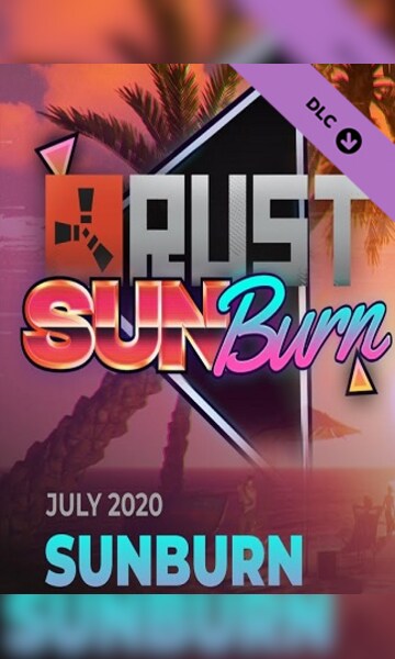 Rust - Sunburn Pack 🥇 Best Prices | G2A.COM