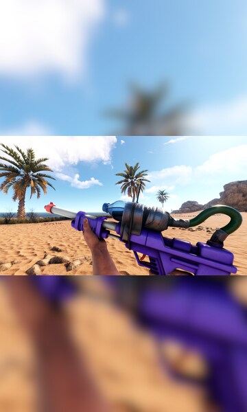 Buy Rust - Sunburn Pack (PC) - Steam Gift - GLOBAL - Cheap - G2A.COM!