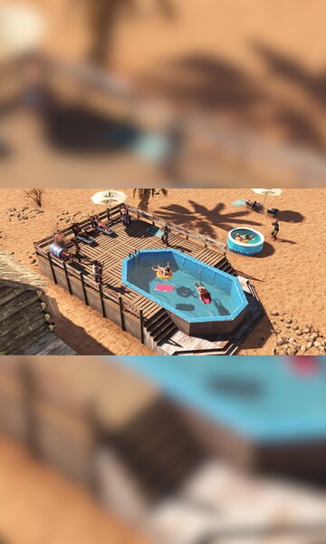 Buy Rust - Sunburn Pack (PC) - Steam Gift - GLOBAL - Cheap - G2A.COM!