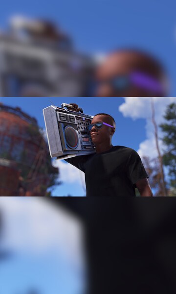 Buy Rust - Voice Props Pack (PC) Steam Gift