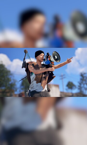 Buy Rust - Voice Props Pack (PC) Steam Gift