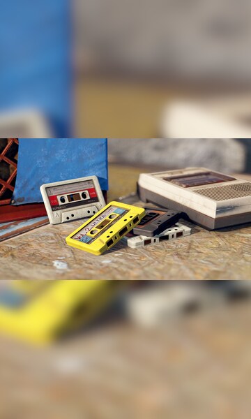 Buy Rust - Voice Props Pack (PC) Steam Gift