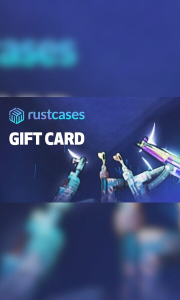 Buy RUSTCASES Gift Card 10 USD - Key - GLOBAL - Cheap - G2A.COM!