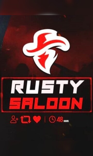 Buy Rusty Saloon 100 USD - rustysaloon Key - GLOBAL - Cheap - G2A.COM!