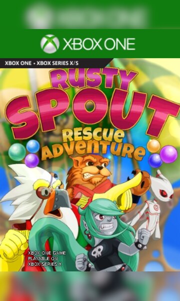 Buy Rusty Spout Rescue Adventure (Xbox One) - Xbox Live Key - ARGENTINA ...