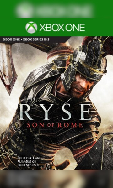 Buy Ryse: Son of Rome Legendary Edition (Xbox One) - Xbox Live Key ...