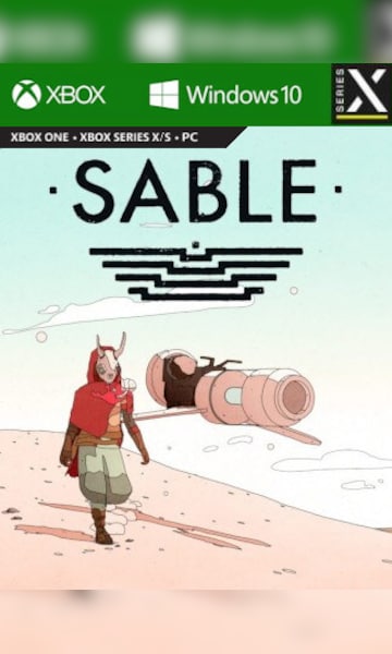 Buy Sable (Xbox Series X/S, Windows 10) - Xbox Live Key - UNITED STATES ...