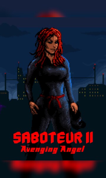 Saboteur II: Avenging Angel 🥇 Best Prices | G2A.COM