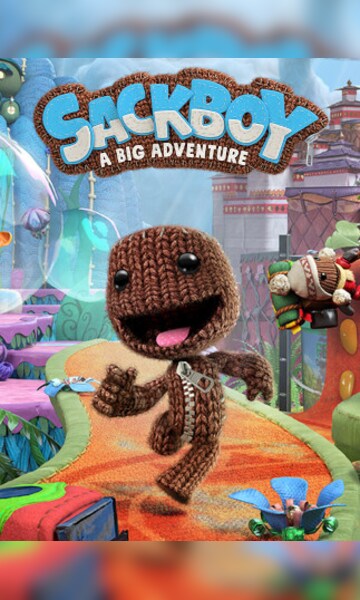 Buy Sackboy: A Big Adventure (PC) - Steam Key - EUROPE - Cheap - G2A.COM!