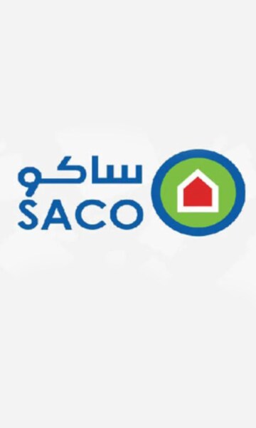 Buy SACO Gift Card 100 SAR - SACO Key - SAUDI ARABIA Online | G2A.COM
