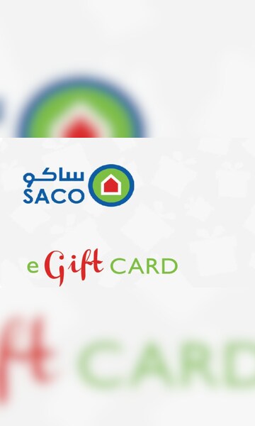 Buy SACO Gift Card 250 SAR - SACO Key - SAUDI ARABIA - Cheap - G2A.COM!