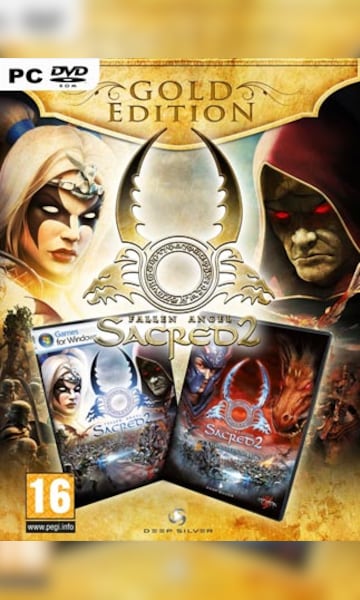 Sacred 2: GOLD 🥇 Mejores ofertas y precios baratos | G2A.COM