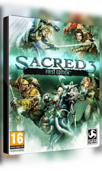 Sacred 3 First Edition 🥇 Mejores ofertas y precios baratos | G2A.COM