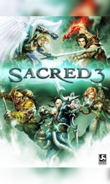Buy Sacred 3 Gold (PC) - Steam Account - GLOBAL - Cheap - G2A.COM!