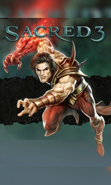 Sacred 3: Malakhim Hero 🥇 Best Prices | G2A.COM