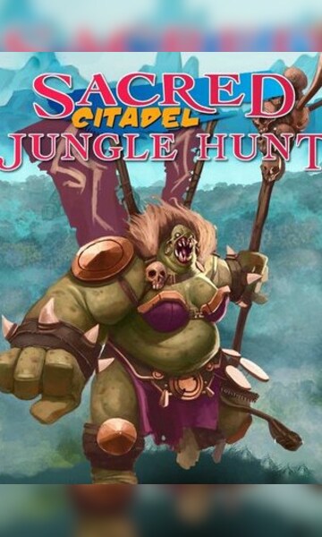 Sacred Citadel + Jungle Hunt 🥇 Best Prices | G2A.COM