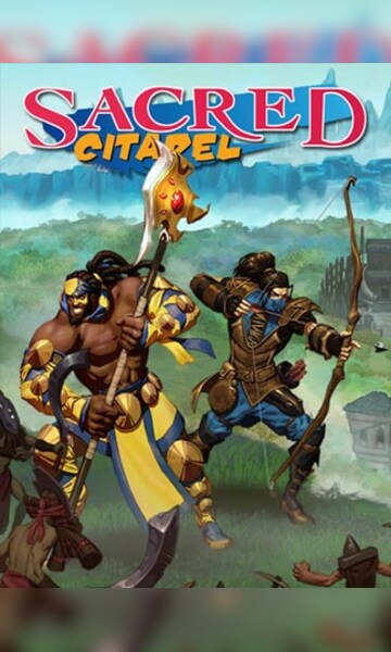 Compra Sacred Citadel (PC) - Steam Account - GLOBALE - Economico - G2A.COM!