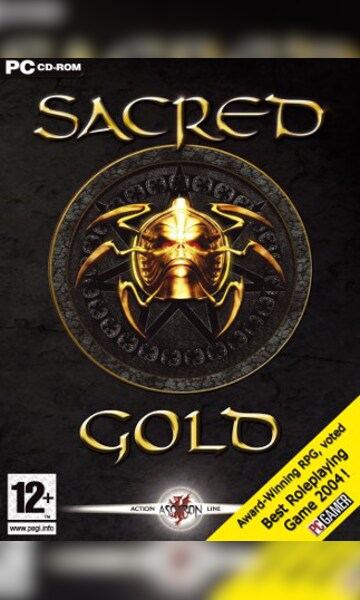 Sacred Gold 🥇 Best Prices | G2A.COM