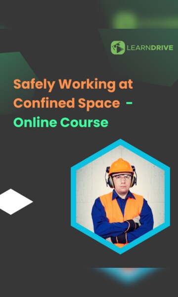 Acheter Safely Working at Confined Space Online Course - LearnDrive Clé - GLOBAL - Pas cher ...