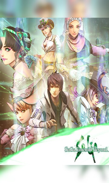 ¡Comprar SaGa: Emerald Beyond (PC) - Steam Clave - GLOBAL - Barato ...
