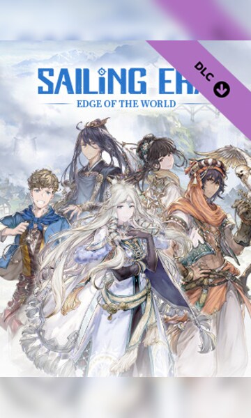 Kup Sailing Era: Edge of the World (PC) - Steam Gift - EUROPA ...