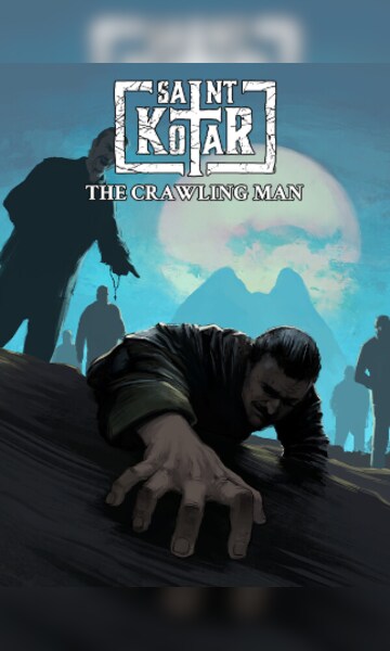 Saint Kotar: The Crawling Man 🥇 Best Prices | G2A.COM