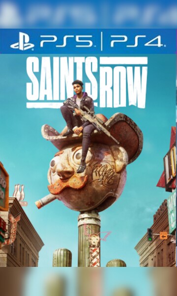 Acheter Saints Row | Gold Edition (PS4) - PSN Compte - GLOBAL - Pas ...