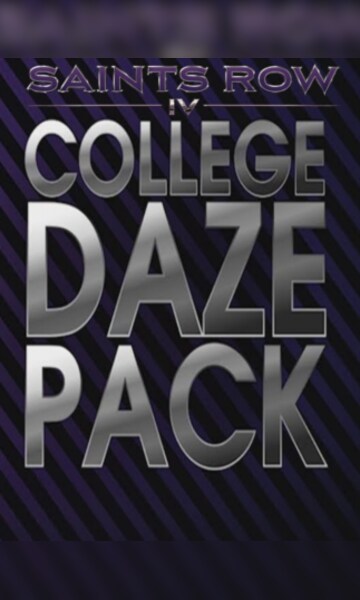 Saints Row IV - College Daze 🥇 Mejores ofertas y precios baratos | G2A.COM