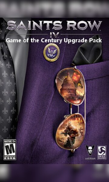 Saints Row IV Game of the Century Upgrade Pack 🥇 Meilleures offres ...