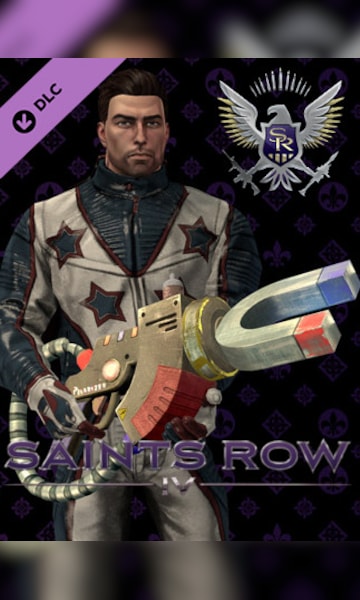 Saints Row IV - Gamestop Warped Weapon Challenge 🥇 Best Prices | G2A.COM