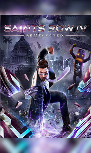 Buy Saints Row IV (PC) - Steam Account - GLOBAL - Cheap - G2A.COM!