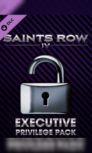 Saints Row IV: The Executive Privilege Pack 🥇 Best Prices | G2A.COM