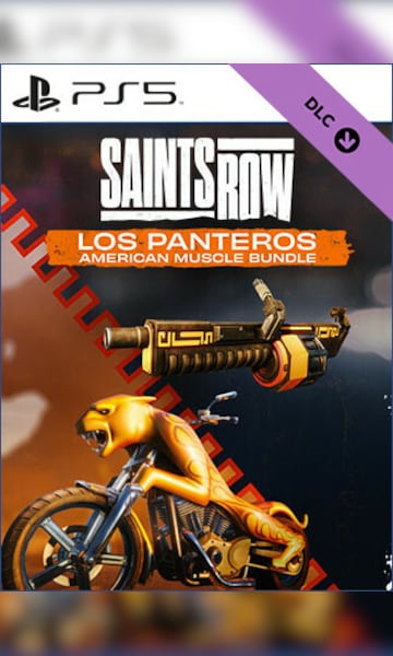 Saints Row - Los Panteros American Muscle Bundle 🥇 Best Prices | G2A.COM