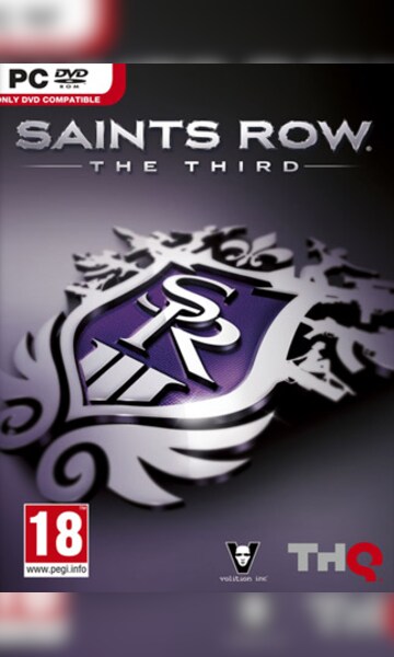 Buy Saints Row: The Third + FUNTIME! Pack CUT Steam Gift GLOBAL - Cheap - G2A.COM!