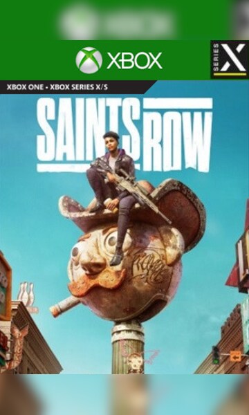 Buy Saints Row (Xbox Series X/S) - Xbox Live Key - GLOBAL - Cheap - G2A ...