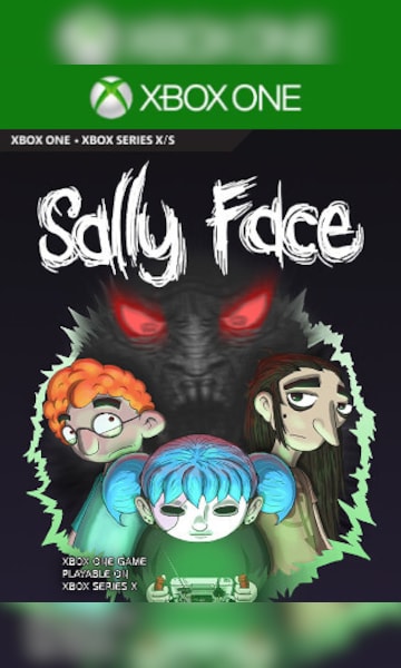 Buy Sally Face (Xbox One) - Xbox Live Account - GLOBAL - Cheap - G2A.COM!