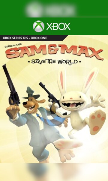 Buy Sam & Max Save the World (Xbox One) - Xbox Live Key - GLOBAL ...