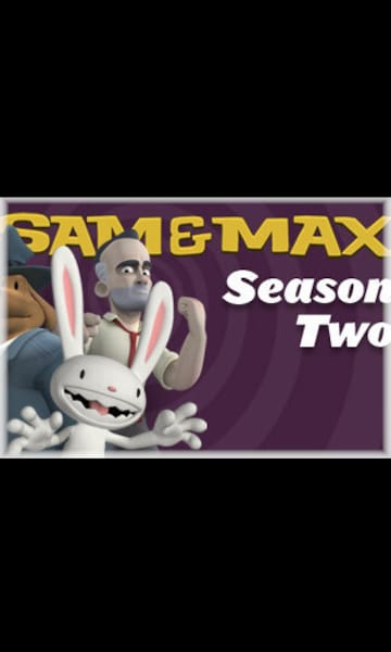 Buy Sam & Max: Season Two Steam Gift GLOBAL - Cheap - G2A.COM!