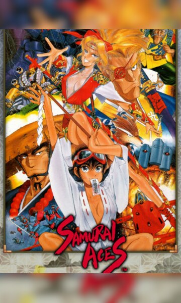 Samurai Aces 🥇 Mejores ofertas y precios baratos | G2A.COM