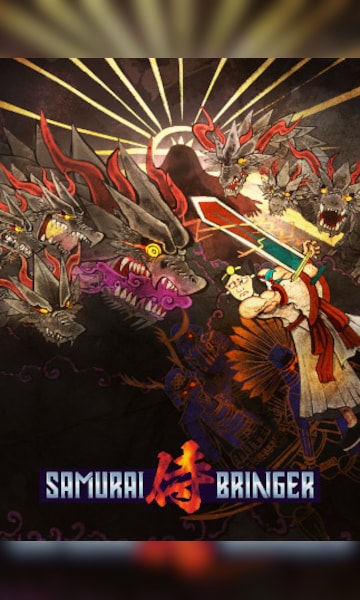 Samurai Bringer 🥇 Mejores ofertas y precios baratos | G2A.COM